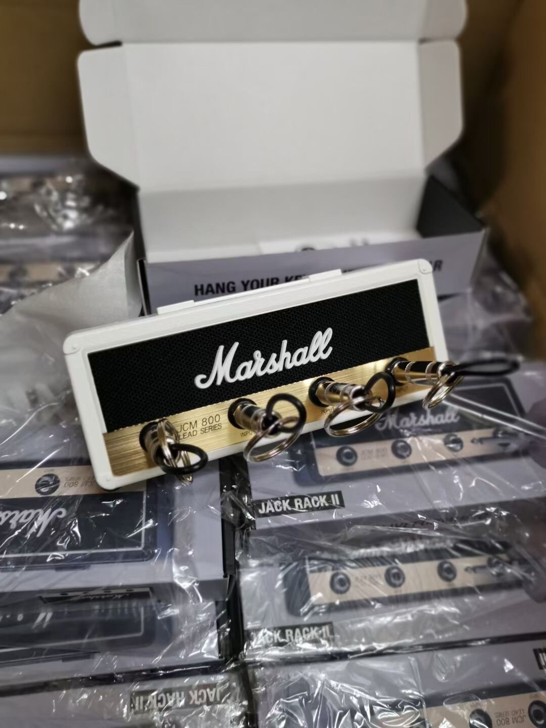 Spot JCM800 key socket Marshall guitar keychain Marshall JCM800 key ...