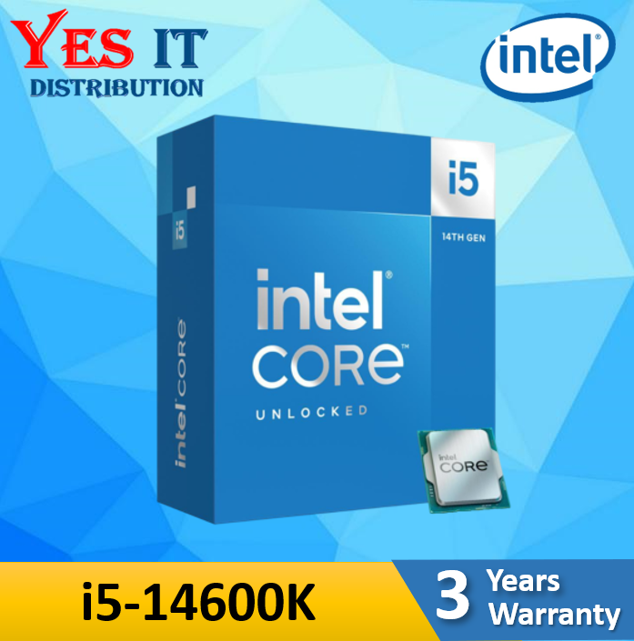 Intel Core I5-13600K / i5-14600K 24M Cache , Up to 5.10 GHz Processor ...