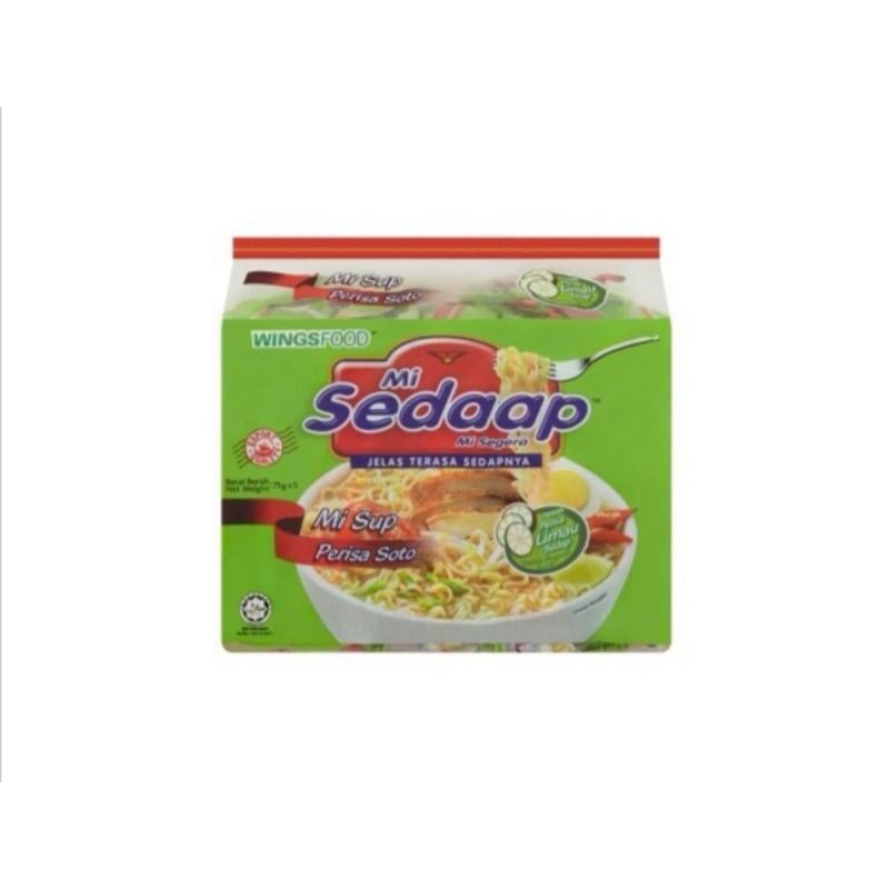 Mi Sedaap Instant Noodle/Mie Sedaap Mee Segera Goreng Asli/Korean Spicy ...