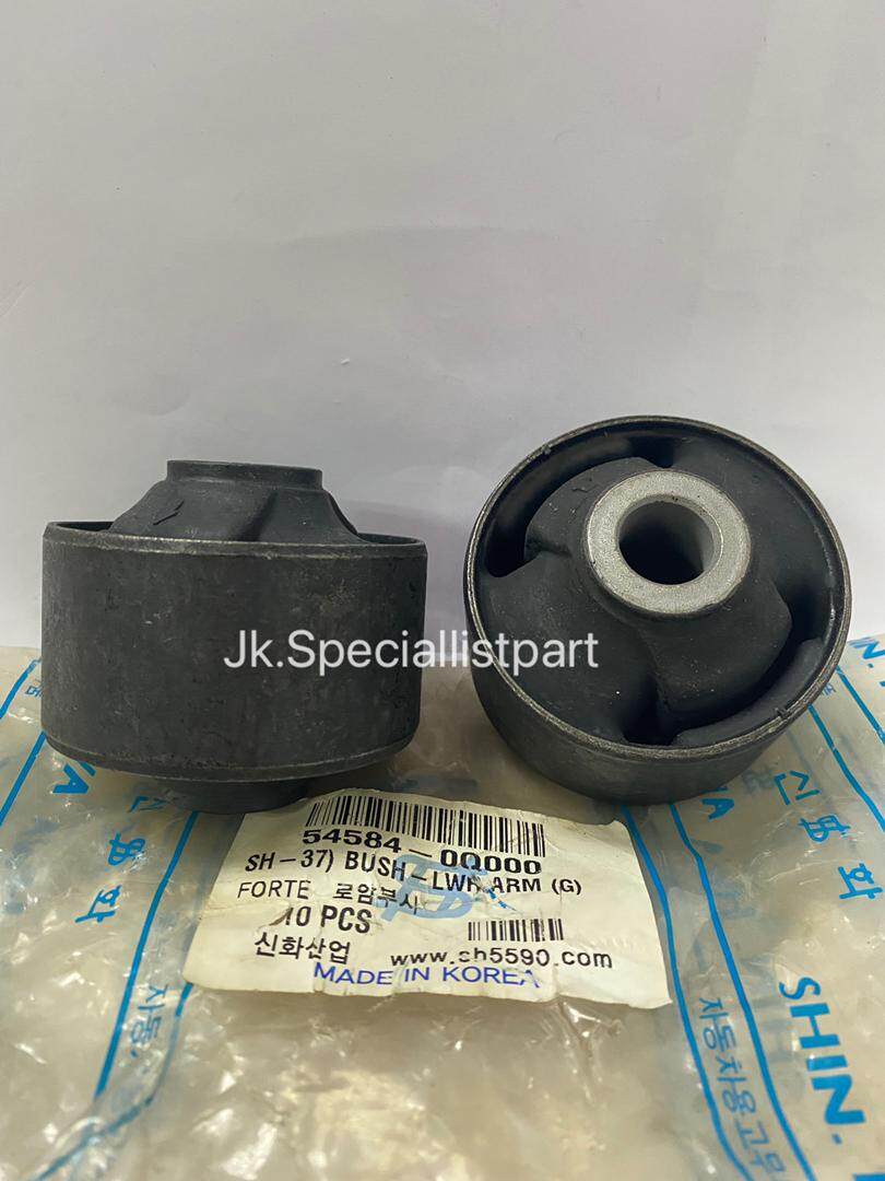 LOWER ARM BUSH (BIG) KOREA PART (OEM) [54584-0Q000] KIA FORTE , OPTIMA ...