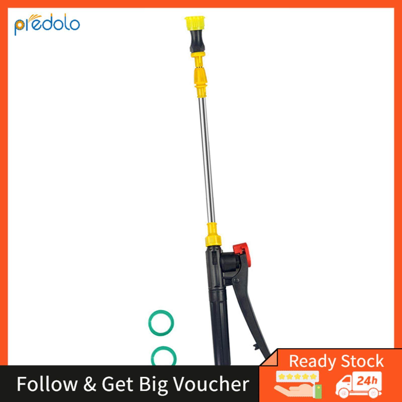 predolo Retractable Sprayer Rod Water Sprayer Wand Replacement Long ...