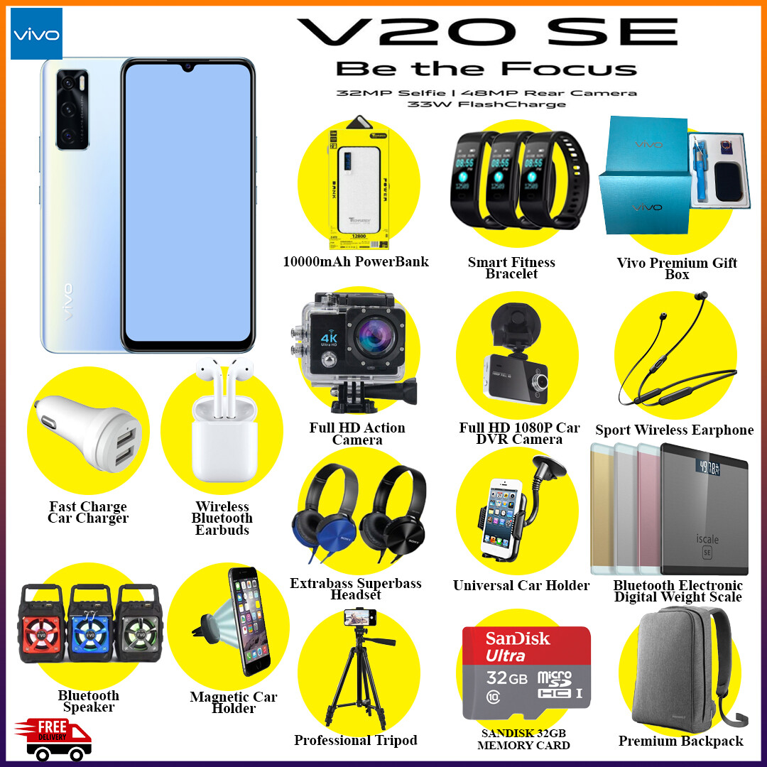 vivo V20 SE Price in Malaysia & Specs - RM1039 | TechNave