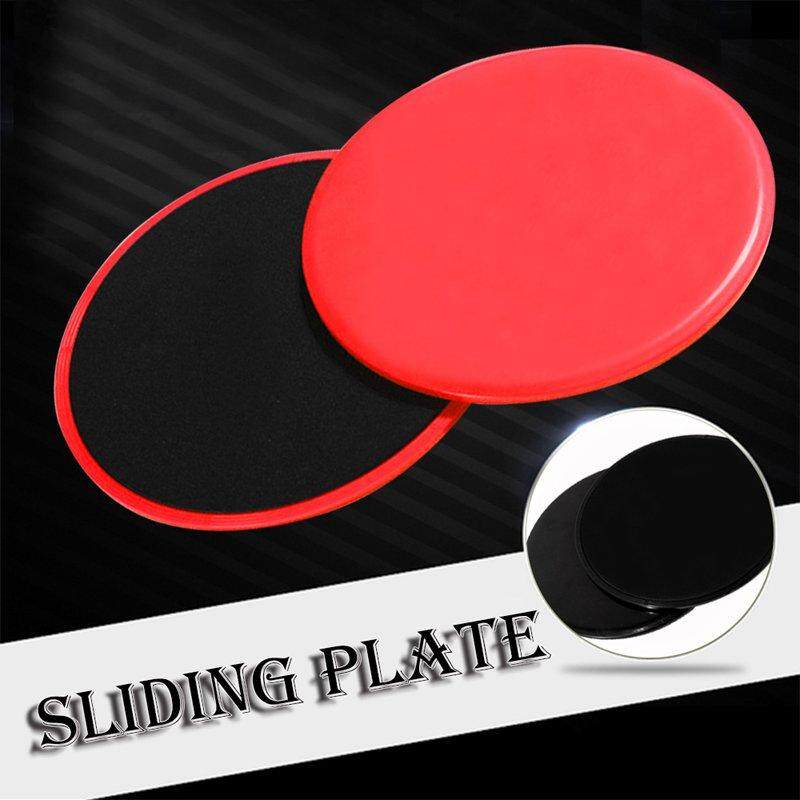 4Pc Fitness Gliding Discs Core Sliders Exercise Workout Sliders Gym ...
