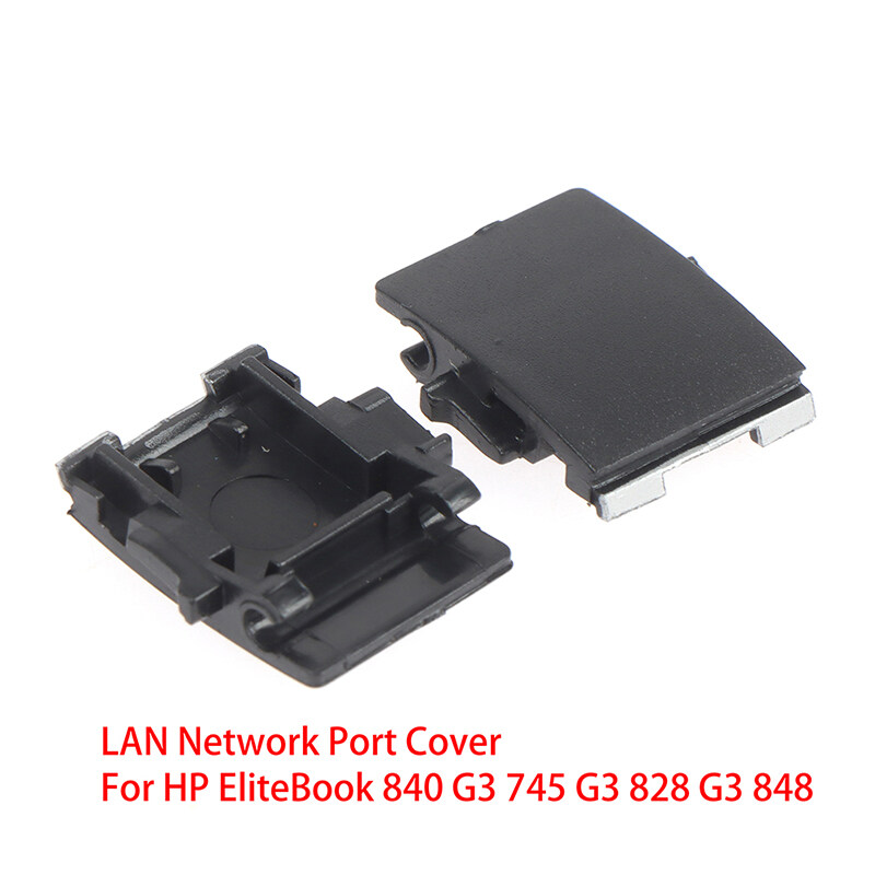 Kocoo 1Pc Replacement LAN Network Port Cover For HP EliteBook 840 G3 ...