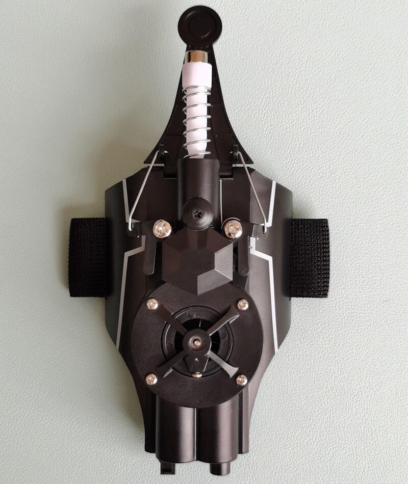 Spiderman Web Shooters Toys Wrist Launcher Device Spider Man Peter ...