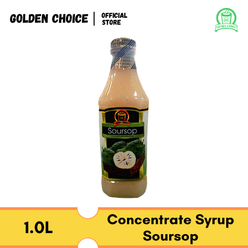 SOURSOP Concentrated Juice NT 1L - Premium | Syrup | Local | Fruit ...