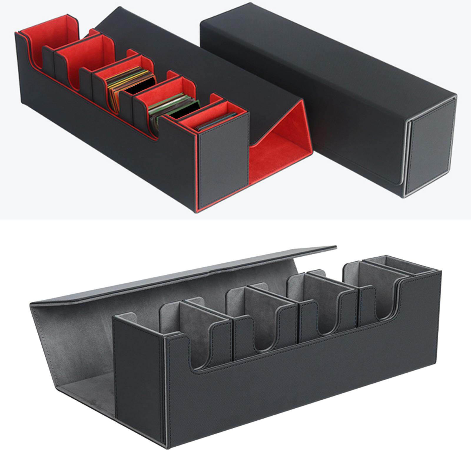 Card Deck Box Holder Storage Organizer Album Container for TCG - KKTOOL ...