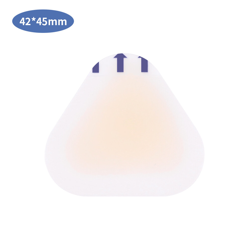 4Pcs/set Blister Bandages Waterproof Hydrocolloid Plaster Adhesive Anti ...