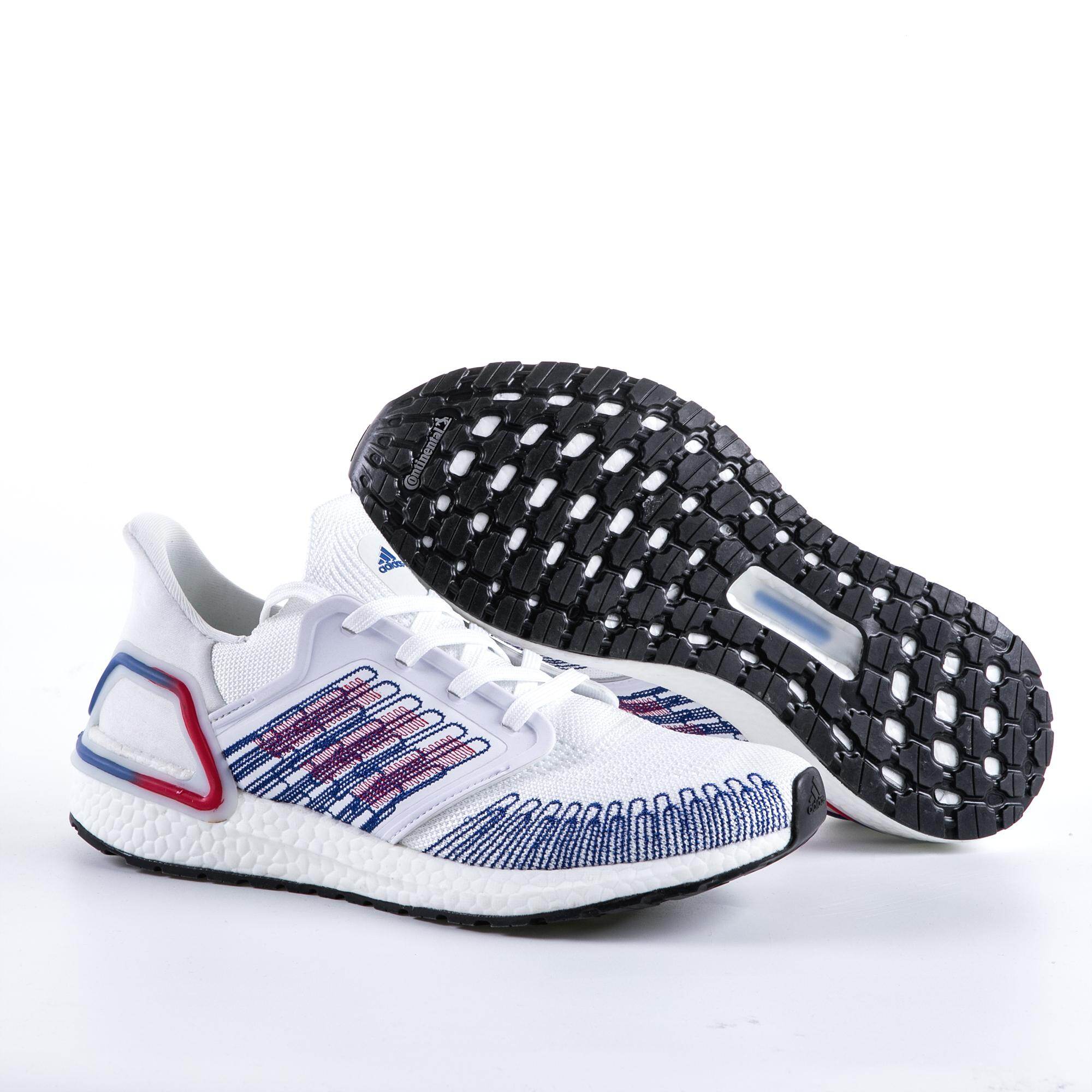 Adidas Ultra A Boost 20 รองเท้าวิ่งชายรองเท้า All-Day Comfort กีฬา ...