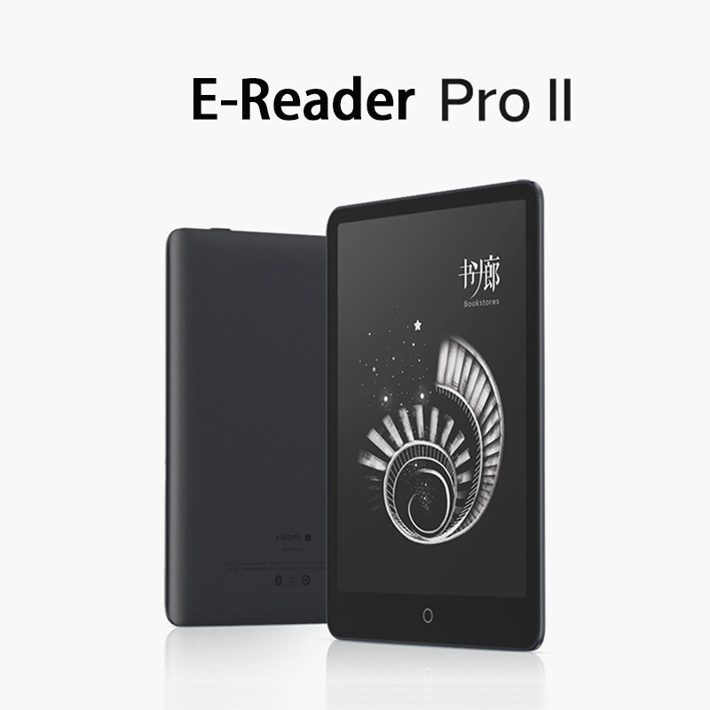 Xiaomi Mi Electronic E-Reader E-book Reader Pro HD Touched 7.8 Ink ...