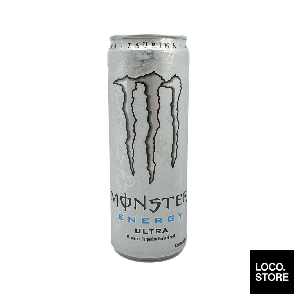 Monster Energy Ultra Can 355ml | Lazada