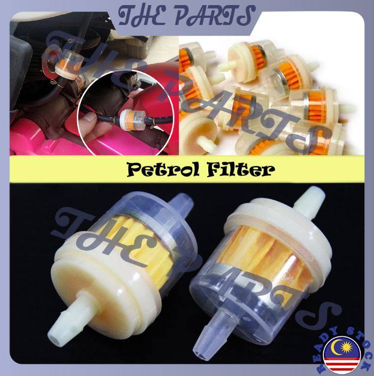Petrol Filter Universal Honda EX5 DREAM Yamaha SUZUKI MODENAS SYM ...