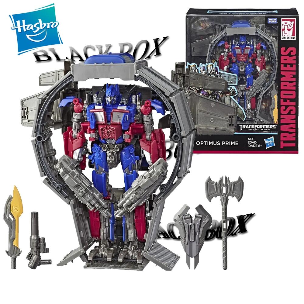 Hasbro Transformers Studio Series SS Series Optimus Prime Megatron ...