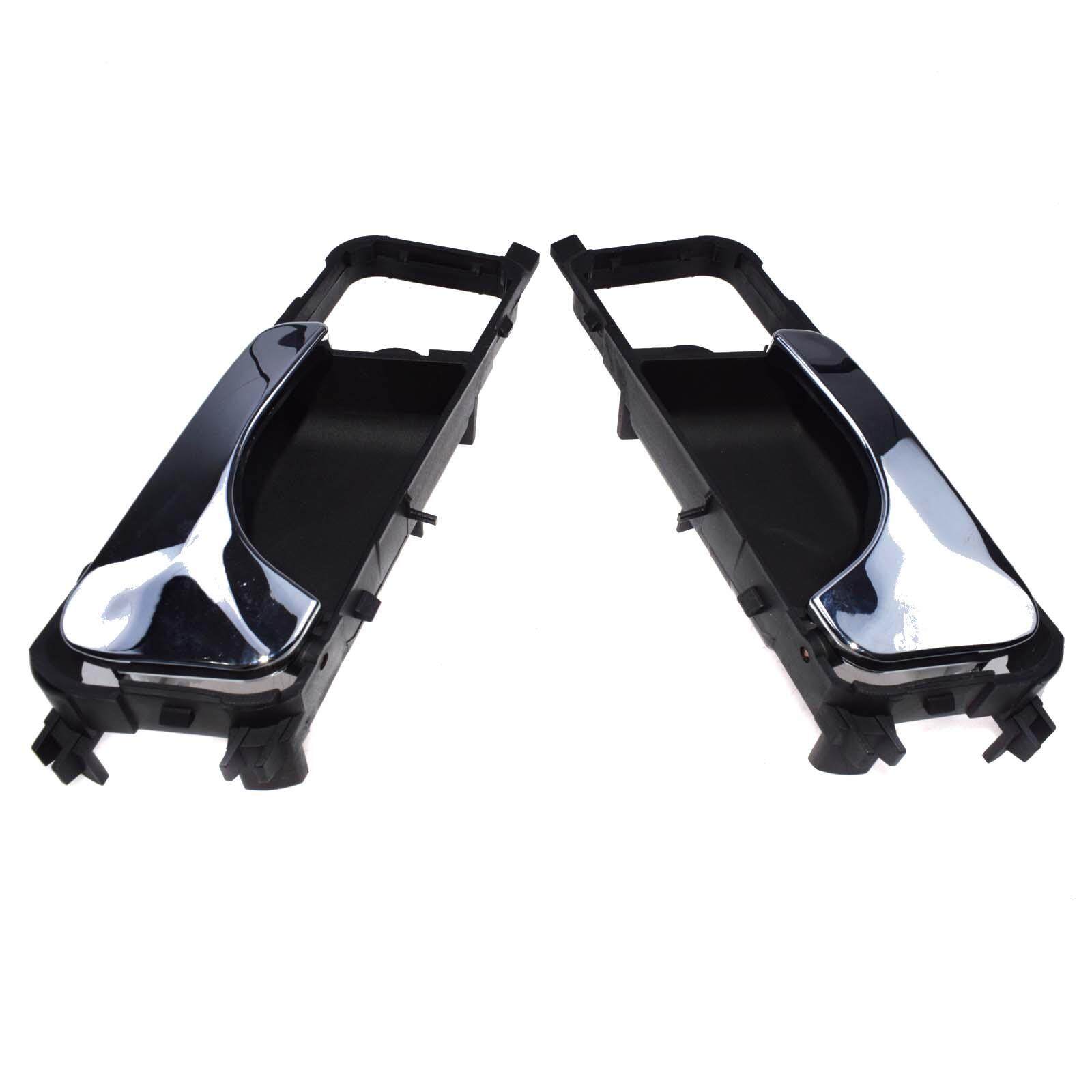 2 Pcs ซ้ายขวาภายในที่จับประตูสำหรับซูซูกิฟอเรนซ่า GM Chevrolet OPTRA ...