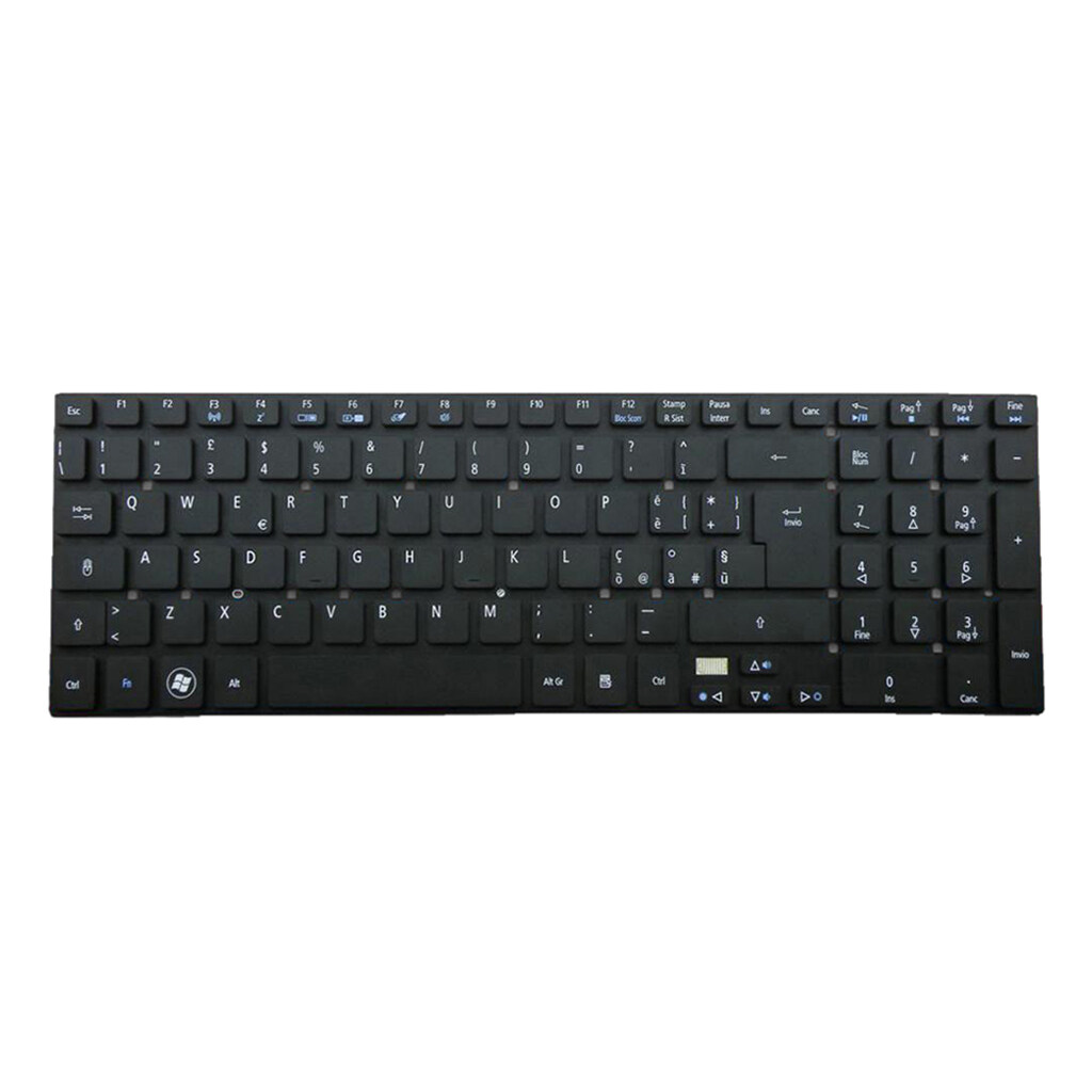 Gazechimp NEW Italian Keyboard for ACER ASPIRE 5830T 5830G 5830TG 5755 ...
