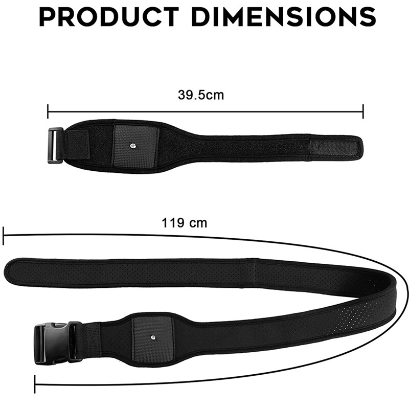 Waistband and Wristband Strap for HTC Vive Tracker 2017,2018,HTC Vive ...