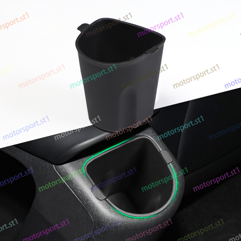 [READY STOCK] BYD Dolphin Storage Box Cup Holder Protector Tray Center ...