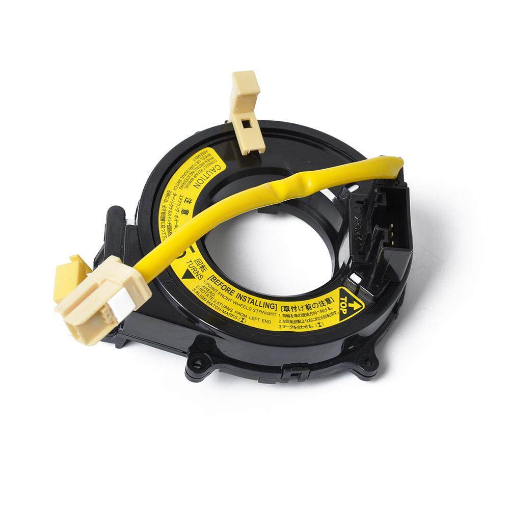 Kumiมอเตอร์A1687สายแบบเกลียวนาฬิกาฤดูใบไม้ผลิสำหรับToyota Lexus IS200 ...