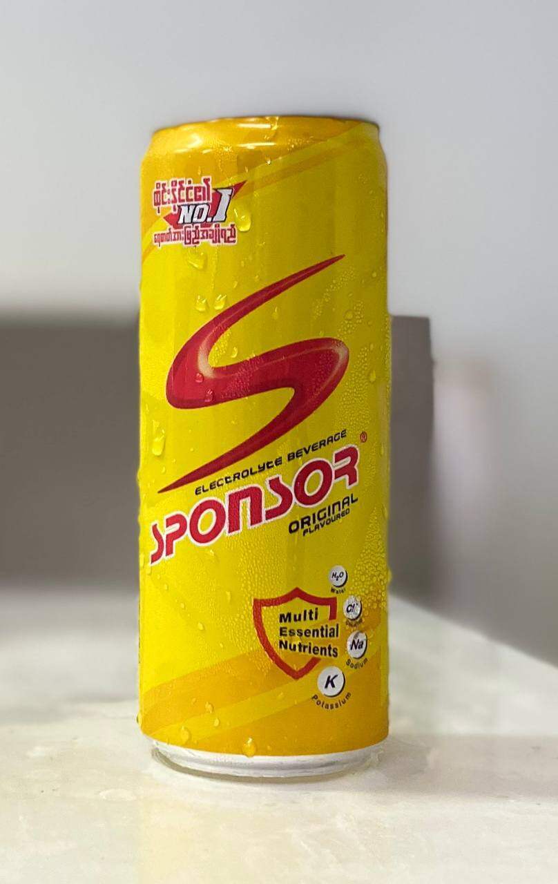 SPONSOR ELECTROLYTE BEVERAGE | Lazada