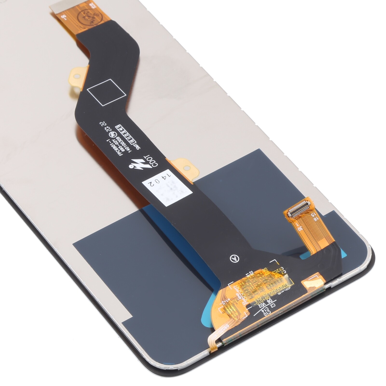 หน้าจอ LCD และ Digitizer Full Assembly สำหรับ Tecno Spark Power 2 LC8 ...