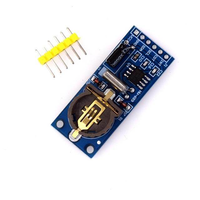HOT】 DS1302/PCF8523T/PCF8563/DS3231 AT24C32 I2C IIC 3.3V 5V Real Time ...