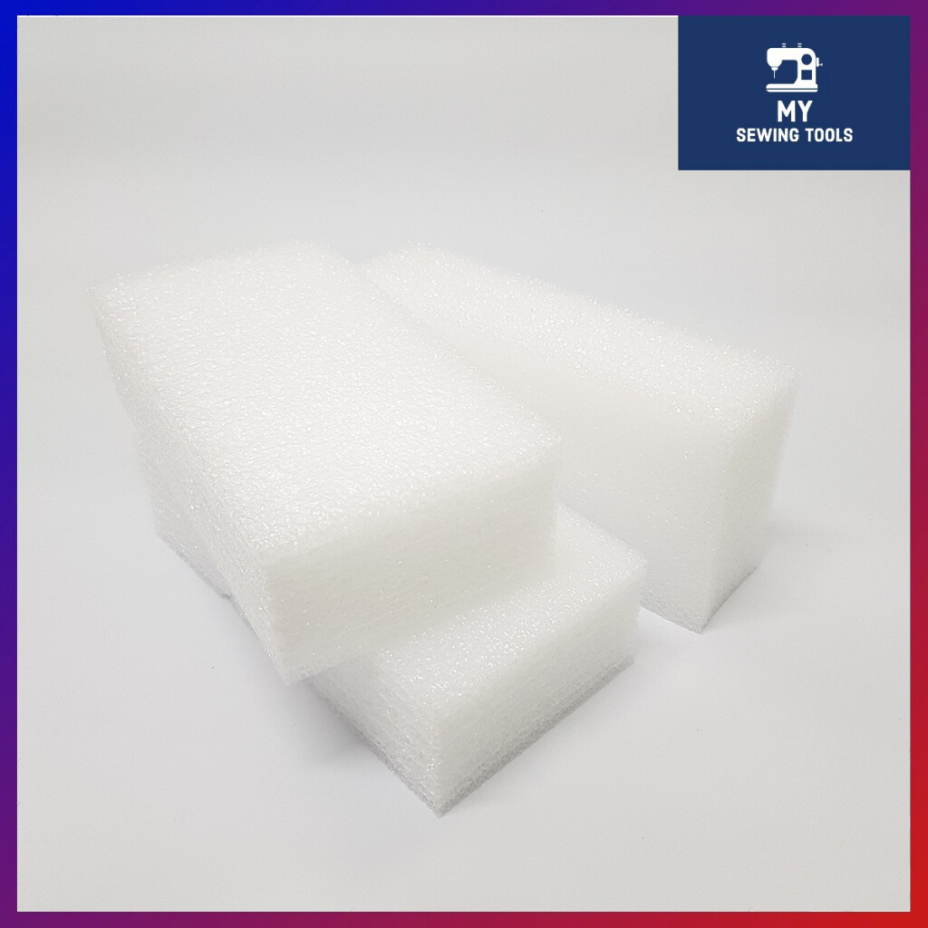 Dry Sponge/Flower Foam/Sponge Block (1pc) | Span Bunga Kering/Span ...