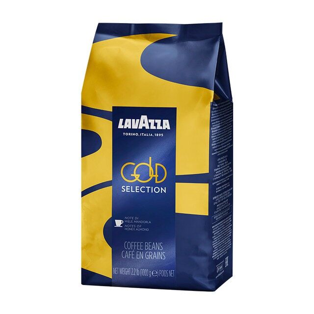 LAVAZZA GRAN ESPRESSO/ LAVAZZA GOLD SELECTION/ WHOLE BEAN COFFEE (HALAL ...