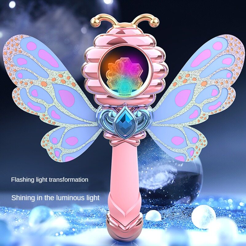 Haitai Magic Wand Stick with Music Flashing Light LED Lighting Music ...