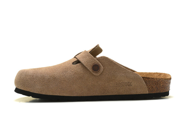 LazGlobalรองเท้าแตะBirkenบอสตัน,รองเท้าแตะเยอรมันแท้ขนาดยูนิเซ็กส์ไซส์ ...
