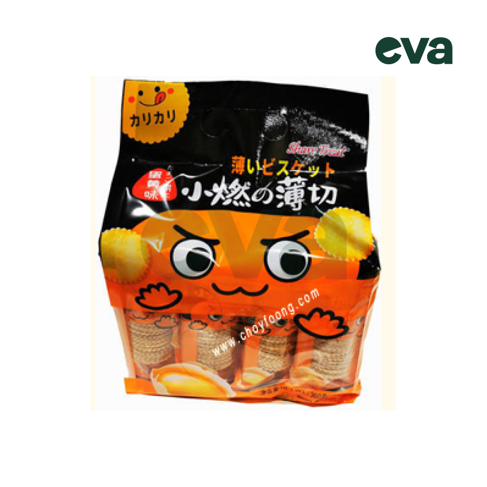 BAIRONG THIN BISCUIT 360G - CHOCO & CHEESE | Lazada