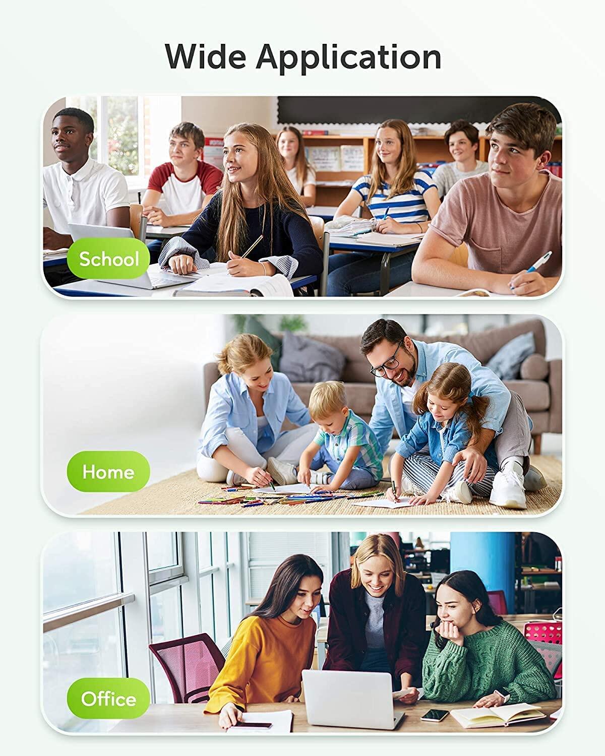 Befon PG245 PG 245 XL Ink Cartridges Remanufactured Pixma IP2820 MX 492 ...