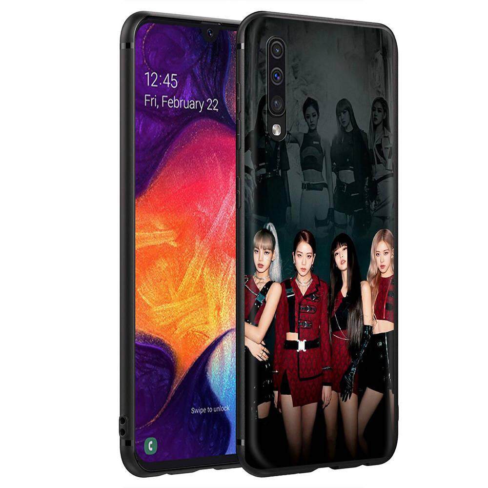 นุ่มเคสซิลิโคนสำหรับ Samsung Galaxy A10 A20 A30 A40 A50 A60 A70 A10s