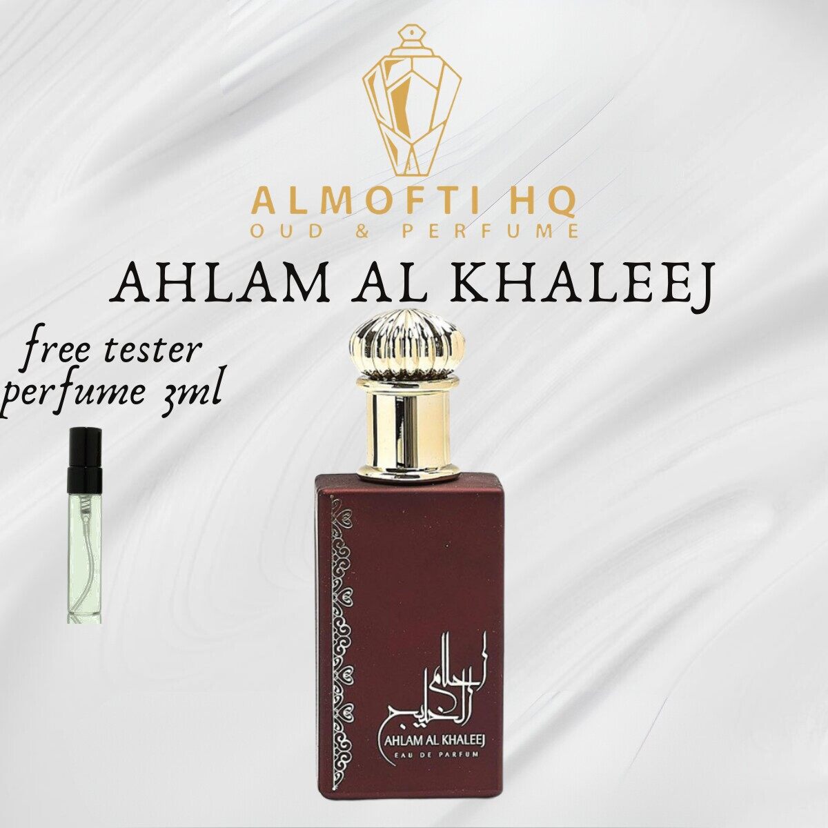 Ard Al Zaafaran Perfumes Ahlam Al Khaleej Eau de Parfum 80ml Perfume Spray | Lazada