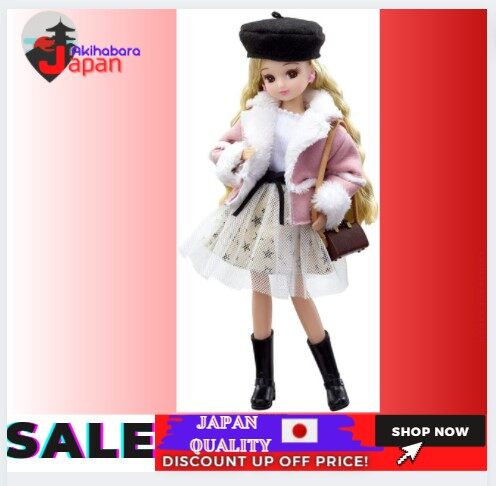 Licca-Chan ตุ๊กตา LD-17 Mouton Mix - Akihabara.Japan - ThaiPick