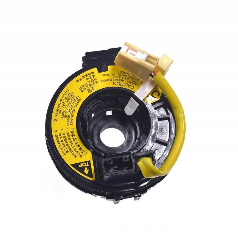 นาฬิกาสปริงสายแบบเกลียว8430652020 84306-52020อุปกรณ์เสริมพวงมาลัยสำหรับ ...