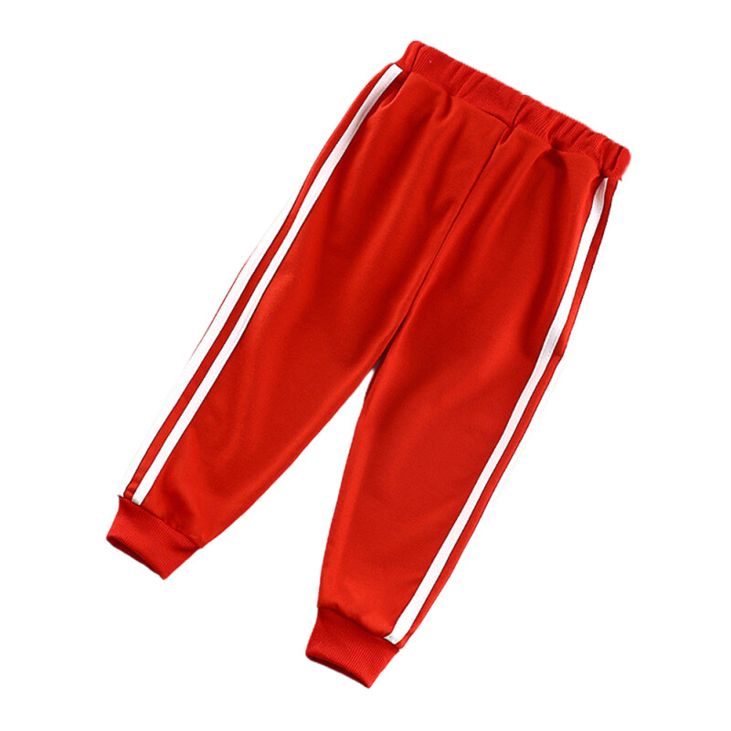 Foreign Trade New Loose Childrens Jeans Boys And Girls Anti-Mosquito ...