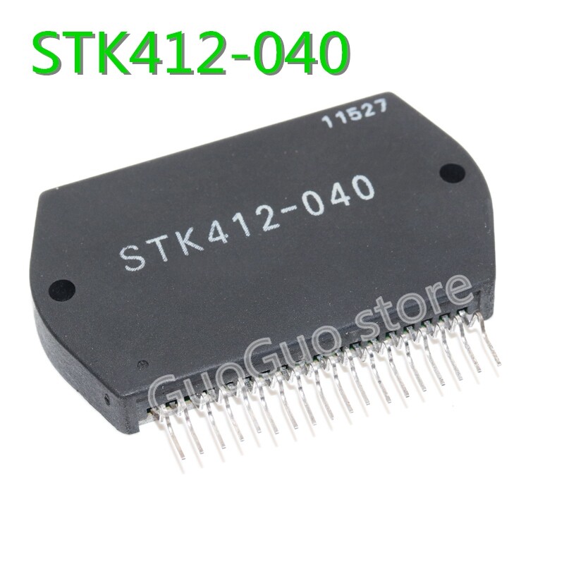 แผงวงจรรวมโมดูลใหม่แบบดั้งเดิม,รุ่น STK412-150 STK412 150จำนวน1ชิ้น - CuiCan YouPin store - ThaiPick