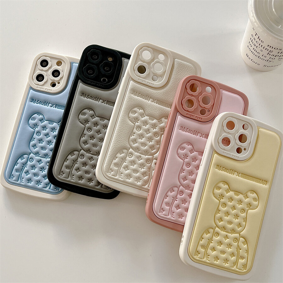 Luxury Art Leather Phone Case for iphone 13 13pro 13promax 12 12pro ...