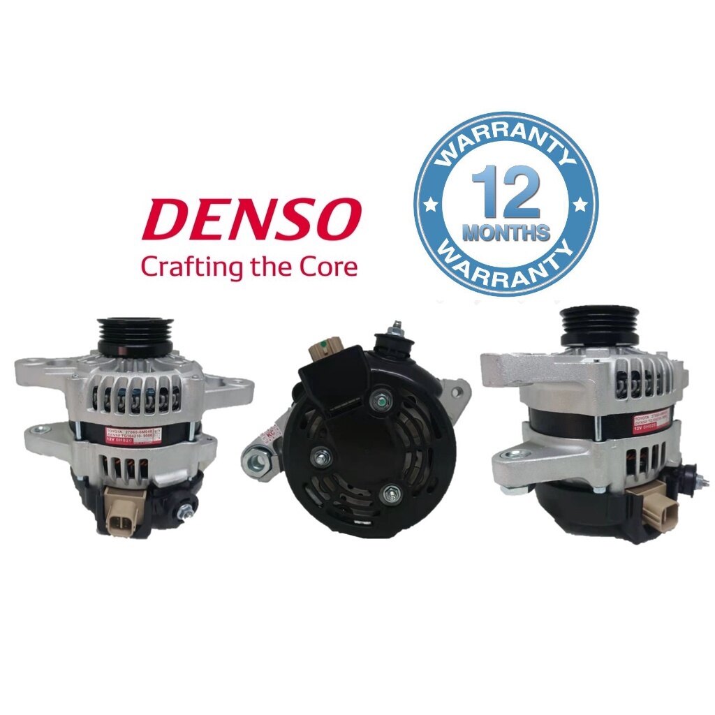 (100% Genuine + 1 Year Warranty) Toyota Vios 1.5 NCP93 (2008~2012 ...