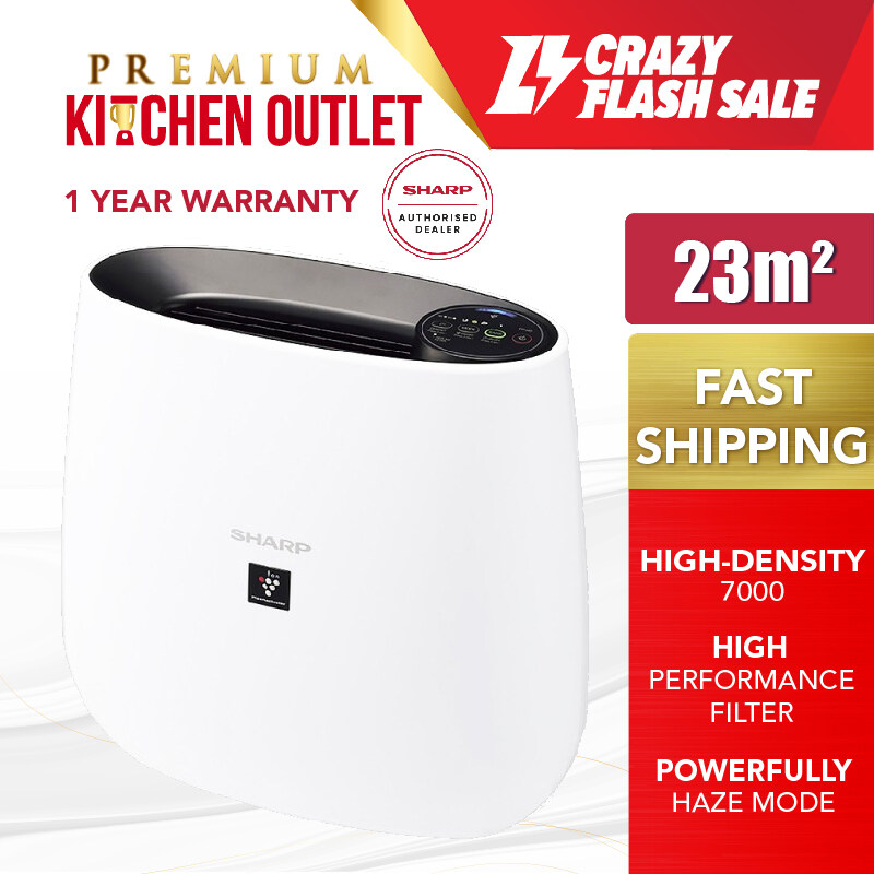 Sharp 23m² Plasmacluster Technology Air Purifier FPJ30LA Blue | FPJ30LB ...
