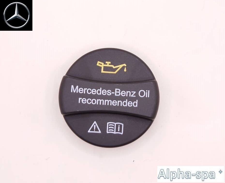 Mercedes W211 W124 W210 W123 W203 W202 Oil Filler Cap 0000100301 ...