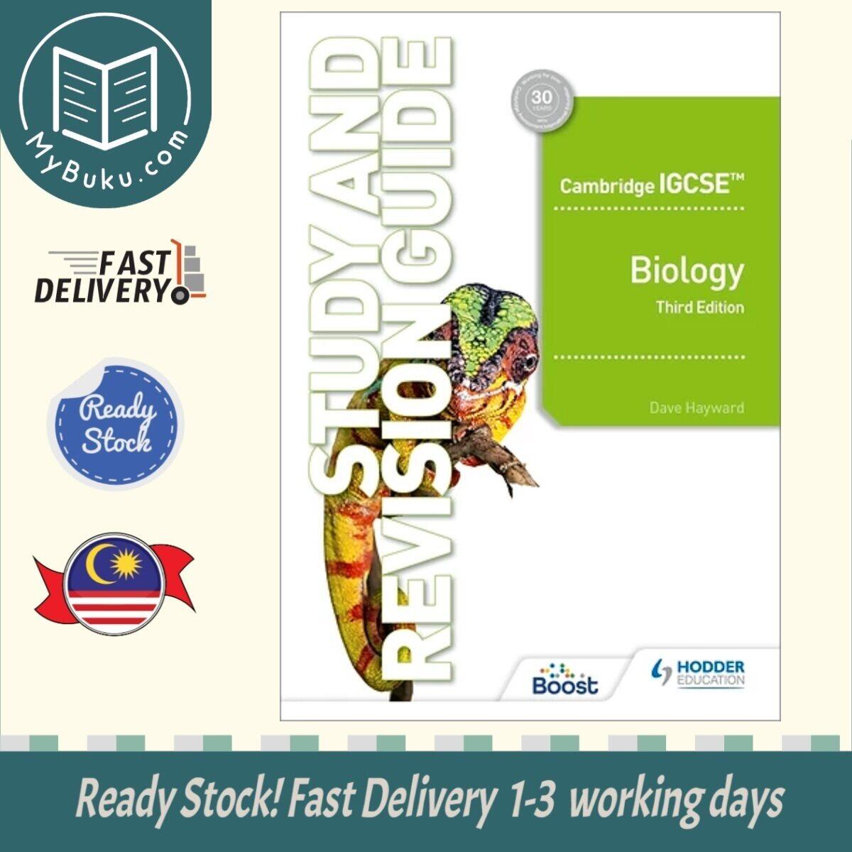 [MyBuku.com] Cambridge IGCSE Biology Study and Revision Guide 3rd ...