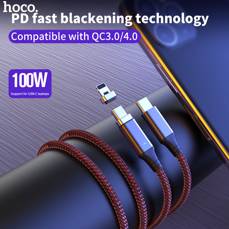 Essager 29W USB C Loại C Lightning Màn hình hiển thị kỹ thuật số cáp ...