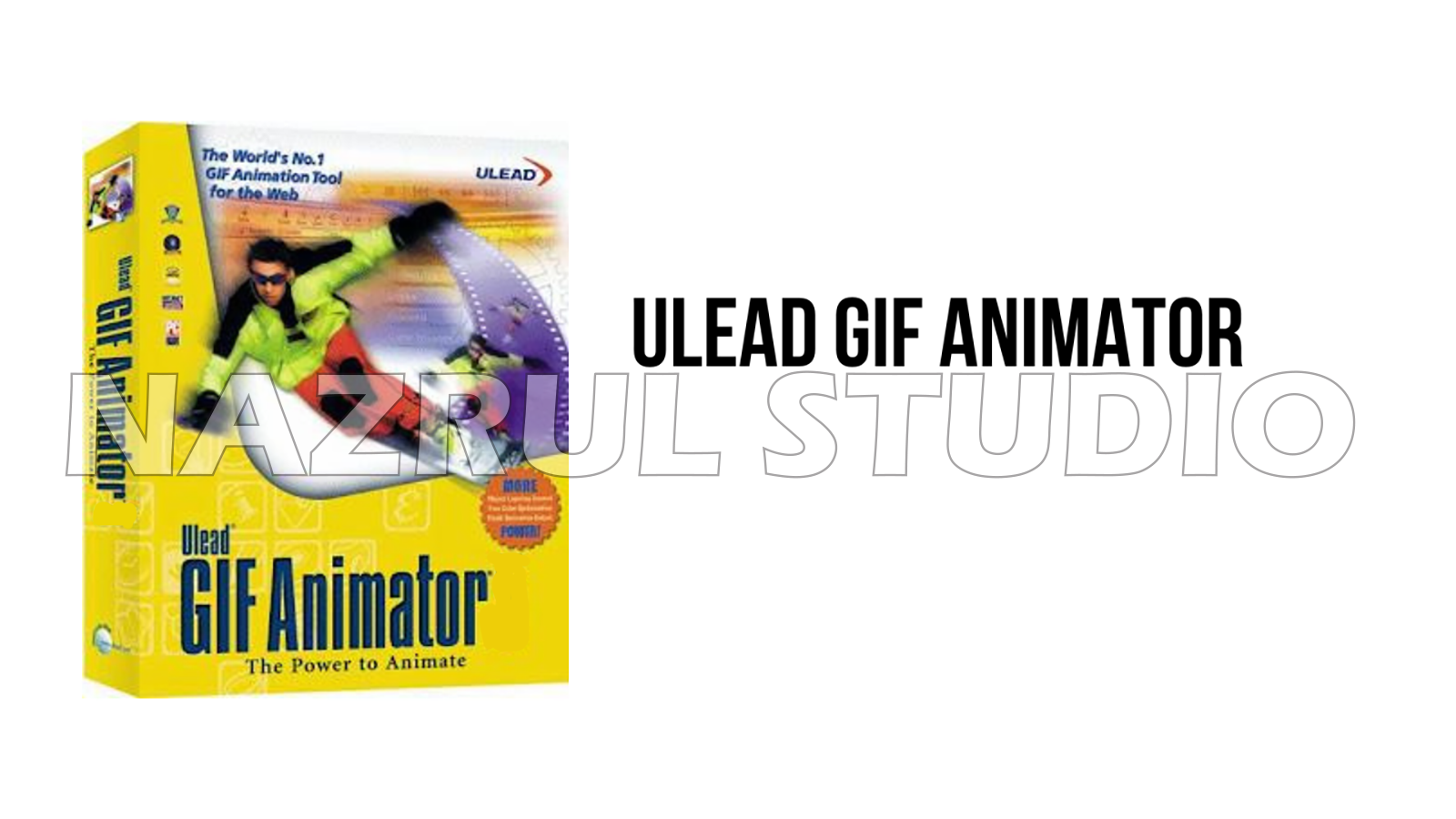 Ulead GIF Animator 5.0.5 Full Version Crack | Lazada