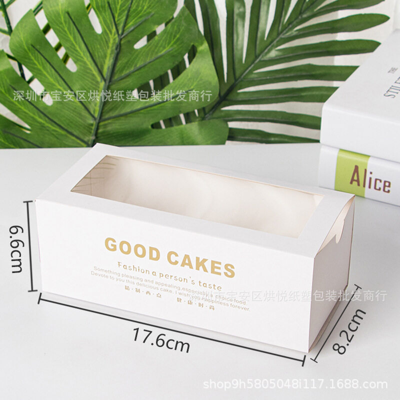 READY STOCK-M'SIA!!!Window Drawer Cake Box/Pastry box/Cake box/Tissue ...