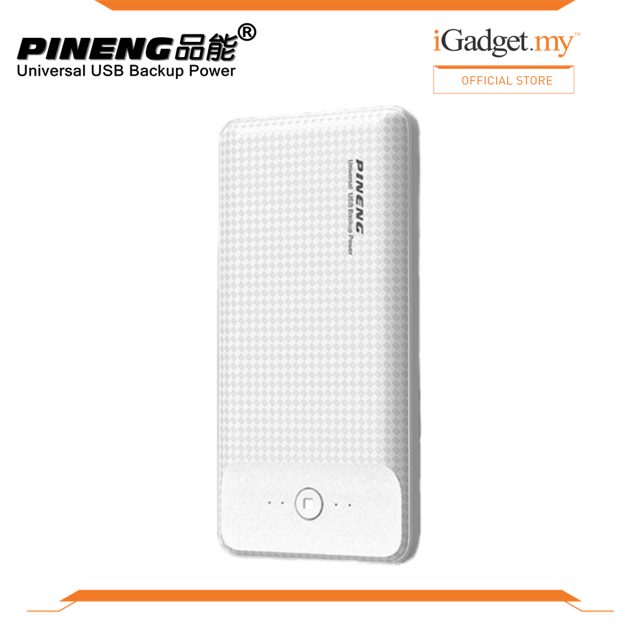Pineng PN936 PN 936 PN-936 10000 mah 3 Input Lithium Polymer Power Bank ...