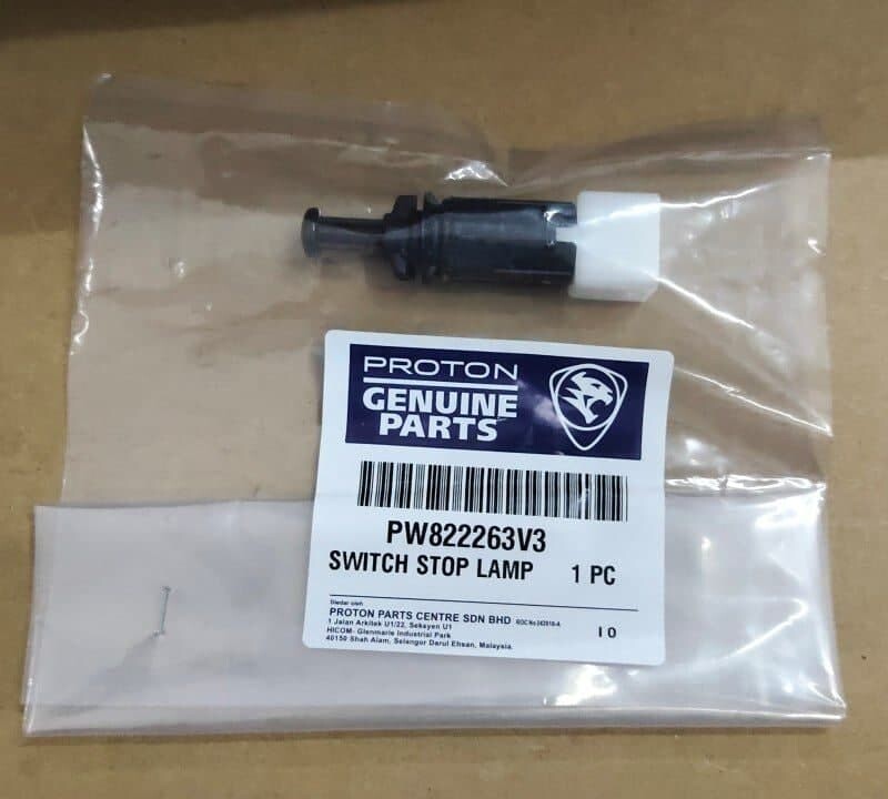Genuine Proton Brake Switch -BLM FLX Exora Gen2 Persona Preve Suprima ...