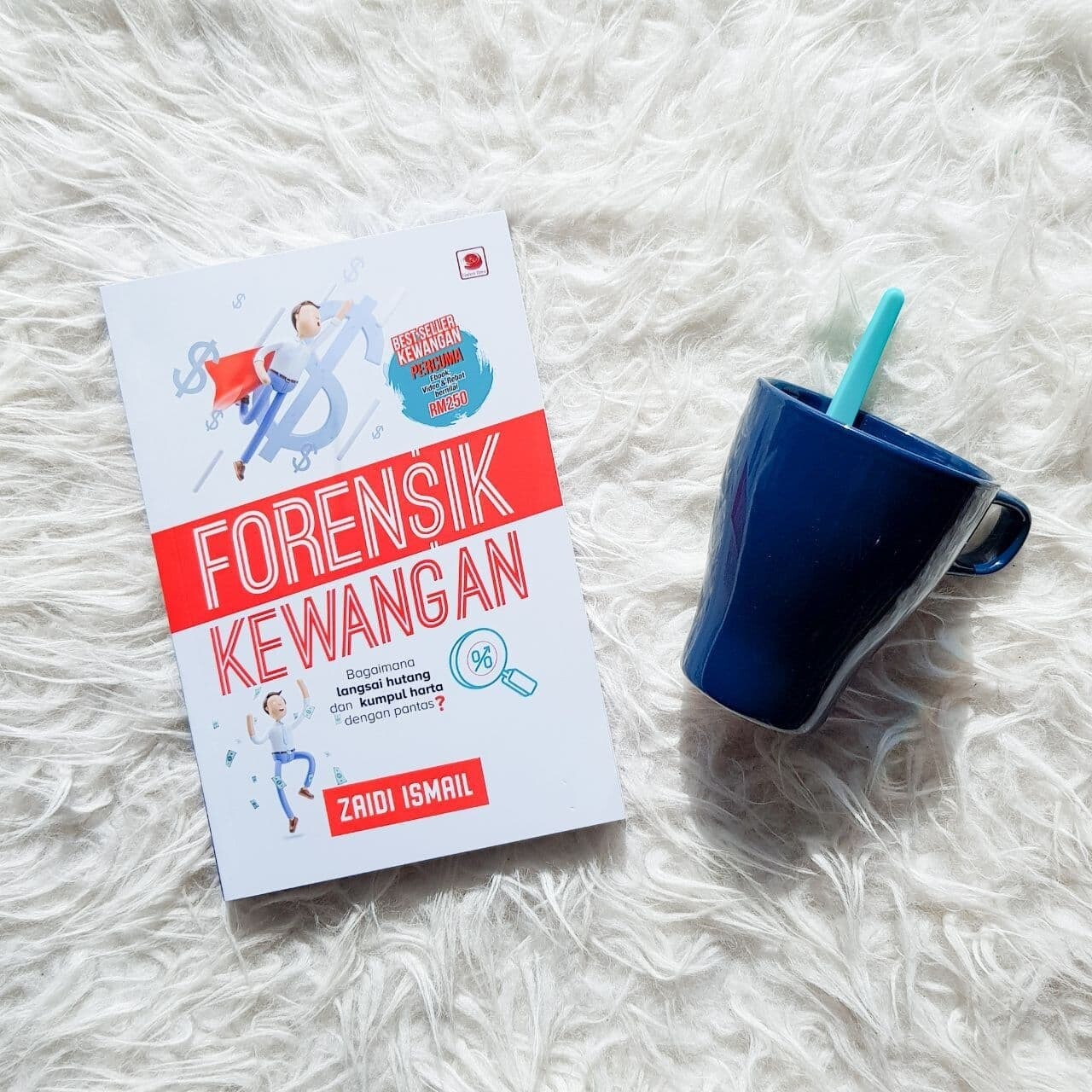 [Zaidi Ismail] FORENSIK KEWANGAN / CSI KEWANGAN [Galeri Ilmu] | Lazada