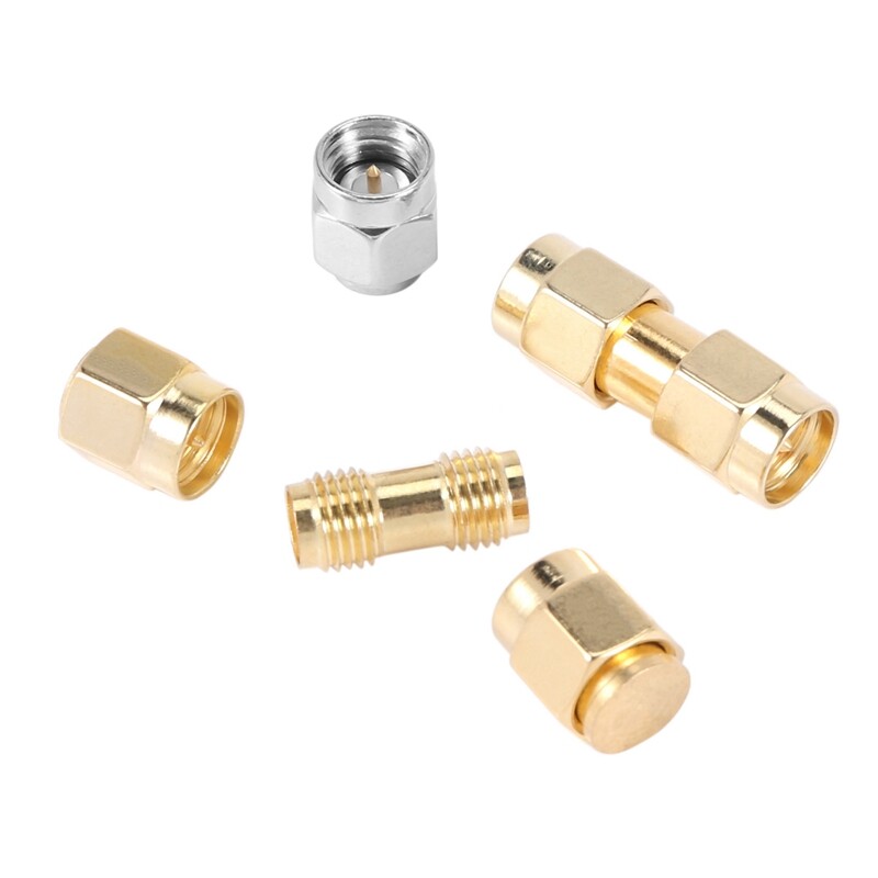 SMA-Type 50 Ohm NanoVNA Vector Network Analyzer Calibration Kit Load ...