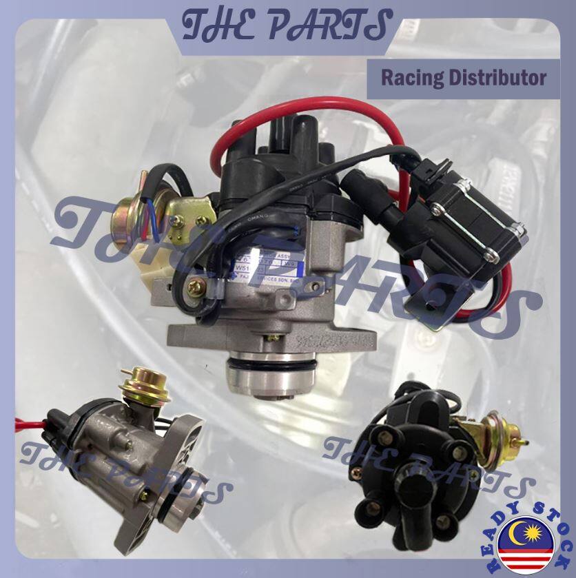 🔥 Ready Stock 🔥 Racing Distributor 12V Wira Saga Iswara NGV LMST ...